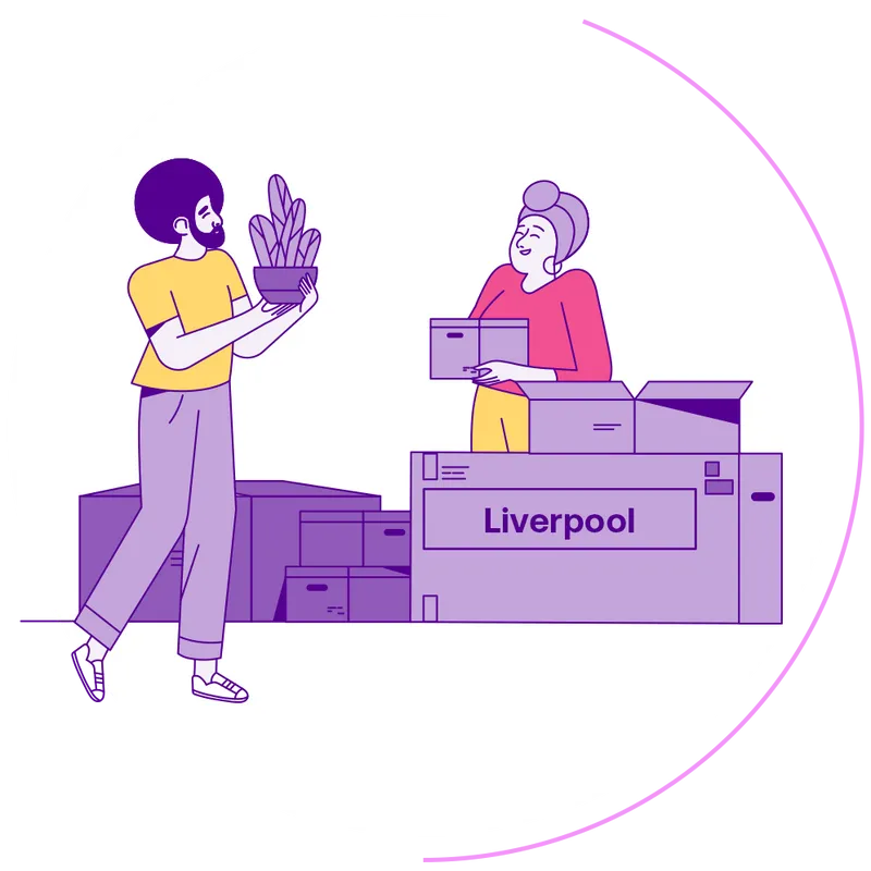 Liverpool Home Insurance - Utility Warehouse