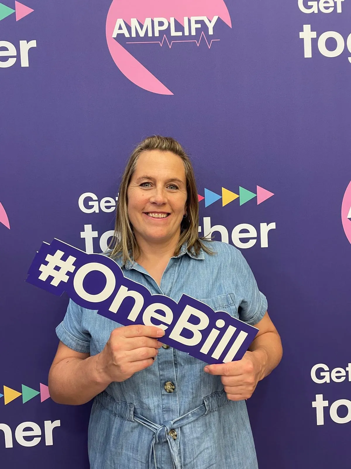 Ruth Morris - Utility Warehouse - Church Stretton