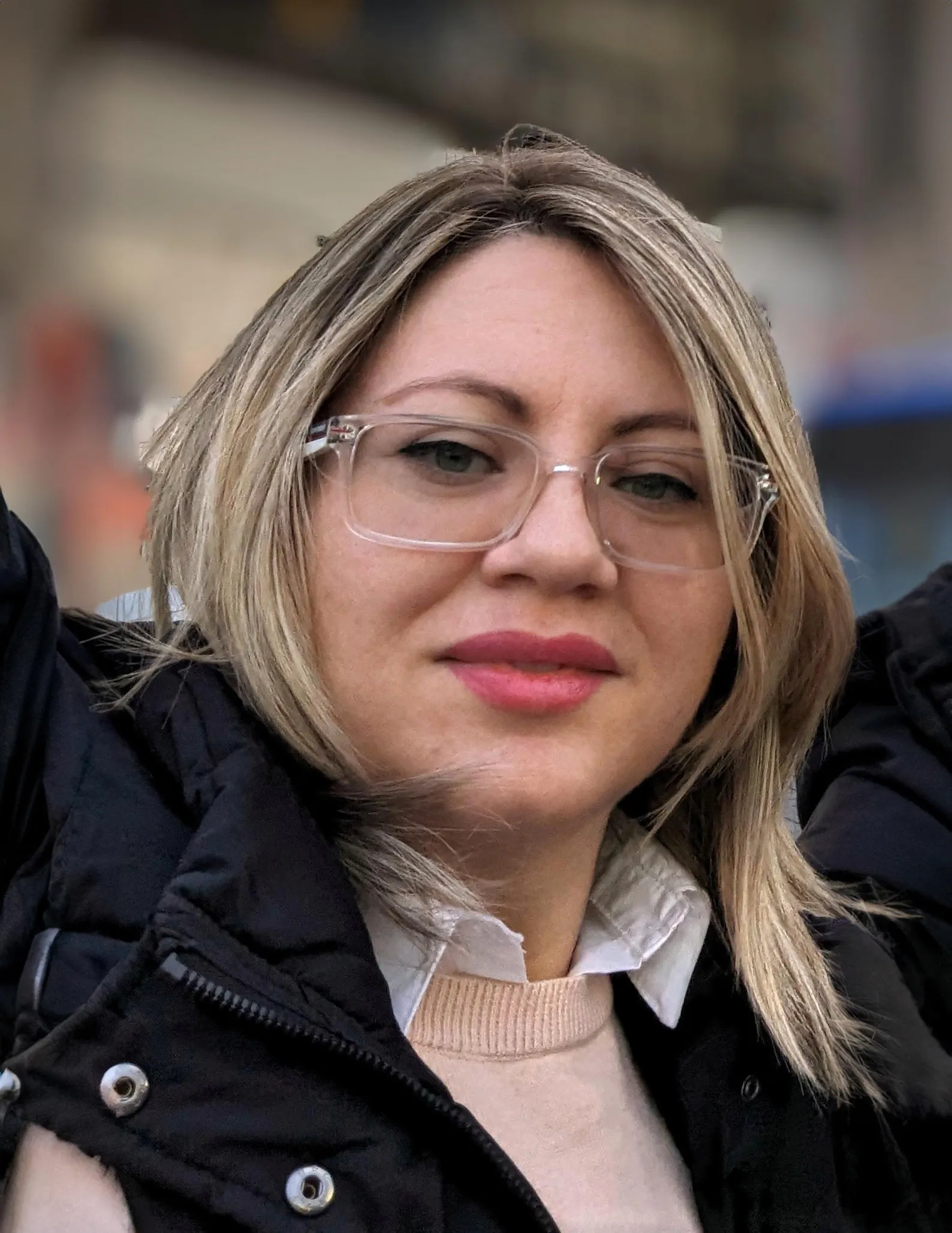 Daniela Simion - Utility Warehouse - Newham