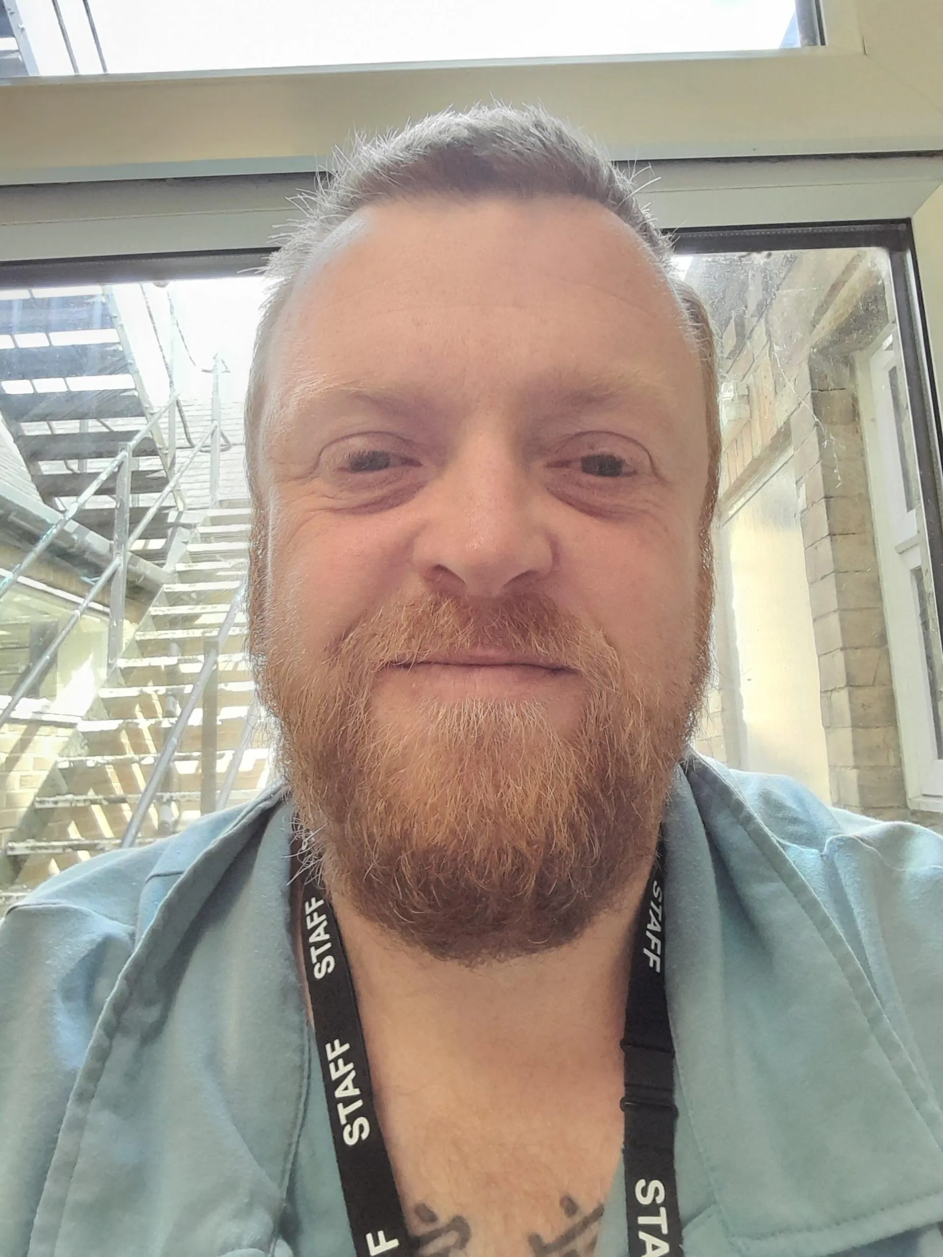 Robert Brough - Utility Warehouse - Leadgate