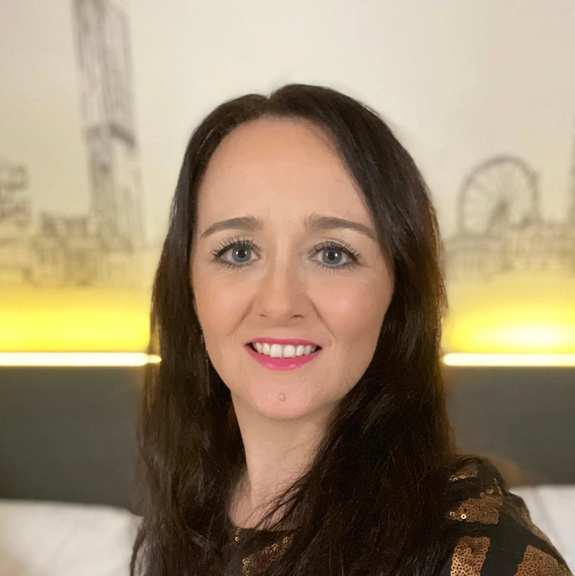 Hannah Pye - Utility Warehouse - Skelmersdale