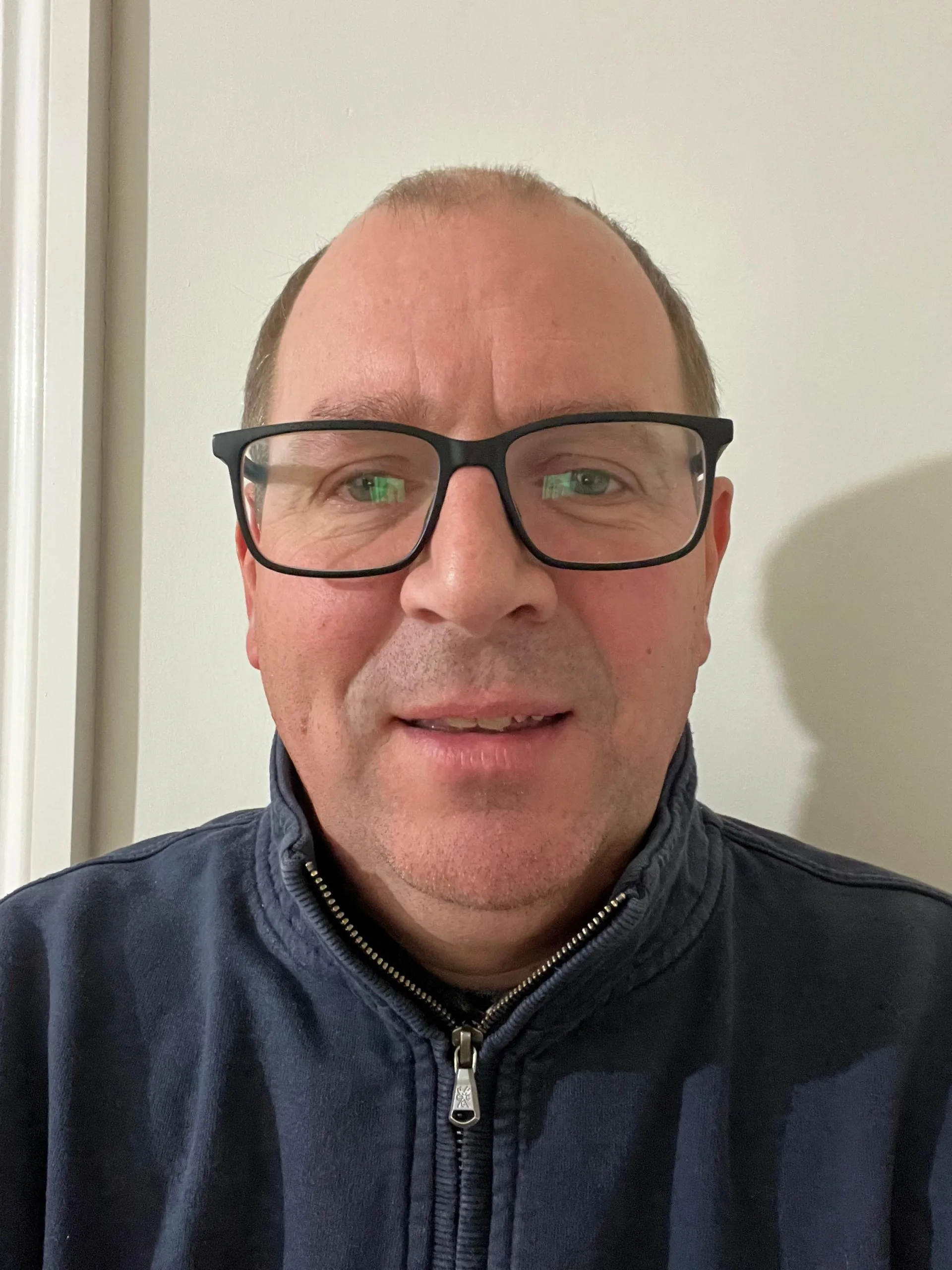 Richard Yates - Utility Warehouse - Dover