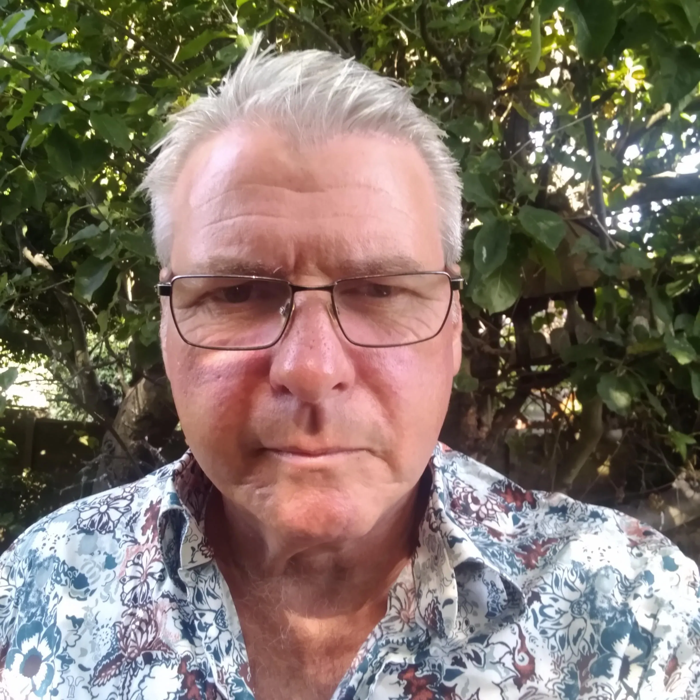 Graham Farrow - Utility Warehouse - Bearsted