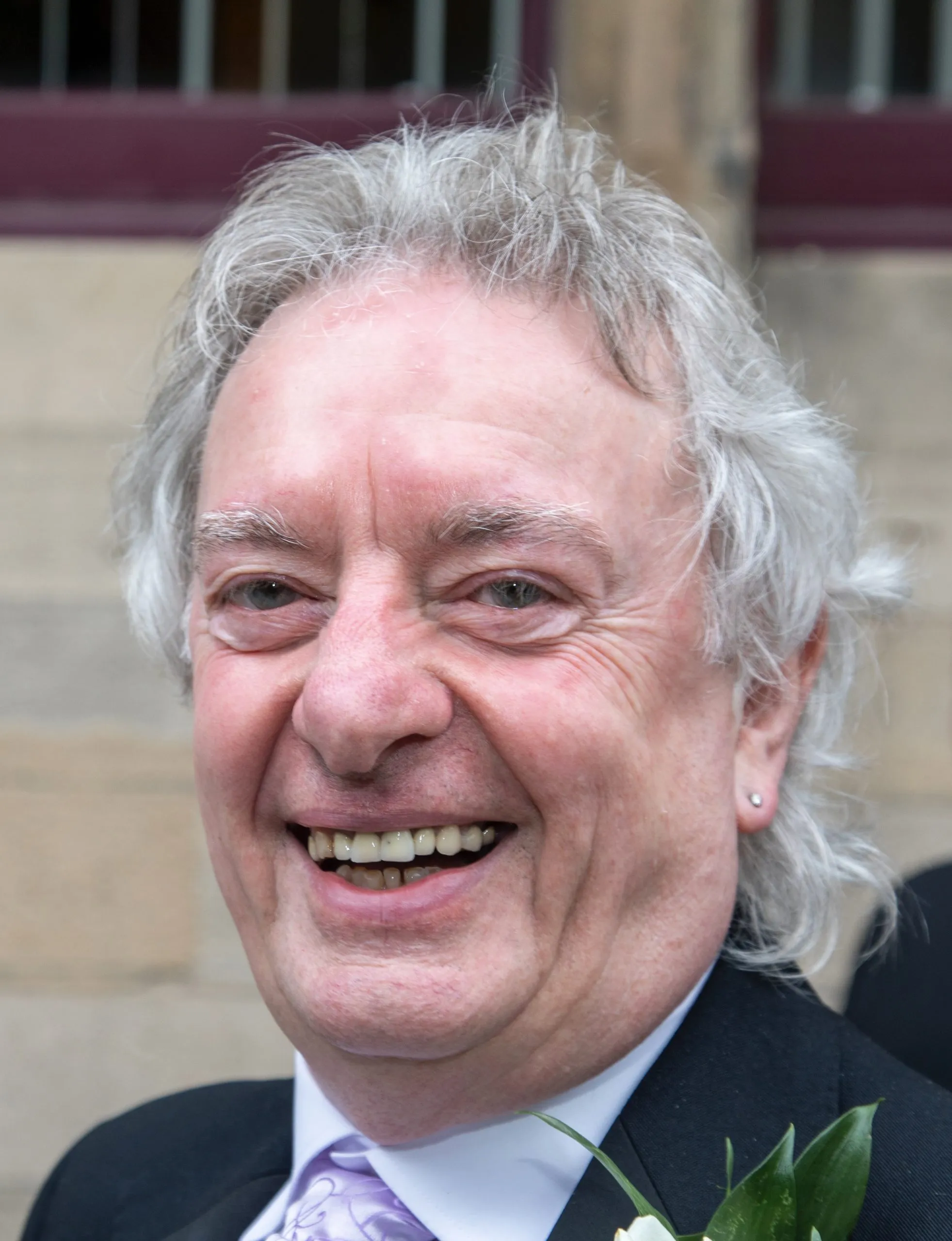 Gavin Foster - Utility Warehouse - Inverkeithing