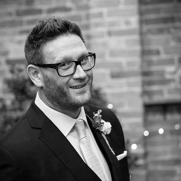 Jason Cross - Utility Warehouse - Castle Donington