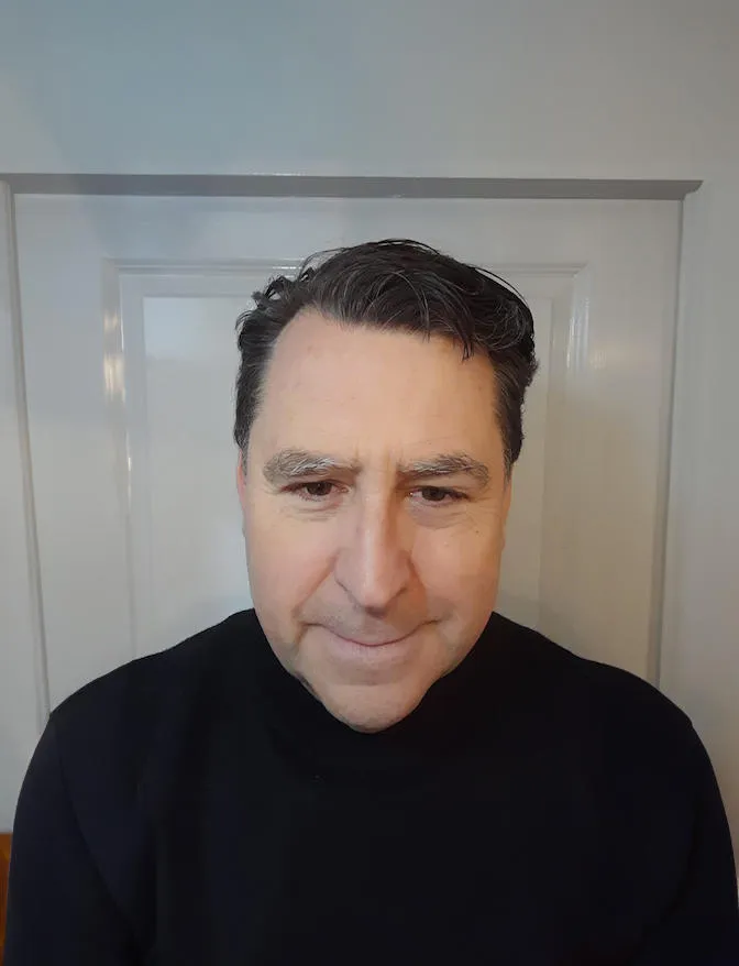 Patrick Hames - Utility Warehouse - Wellington