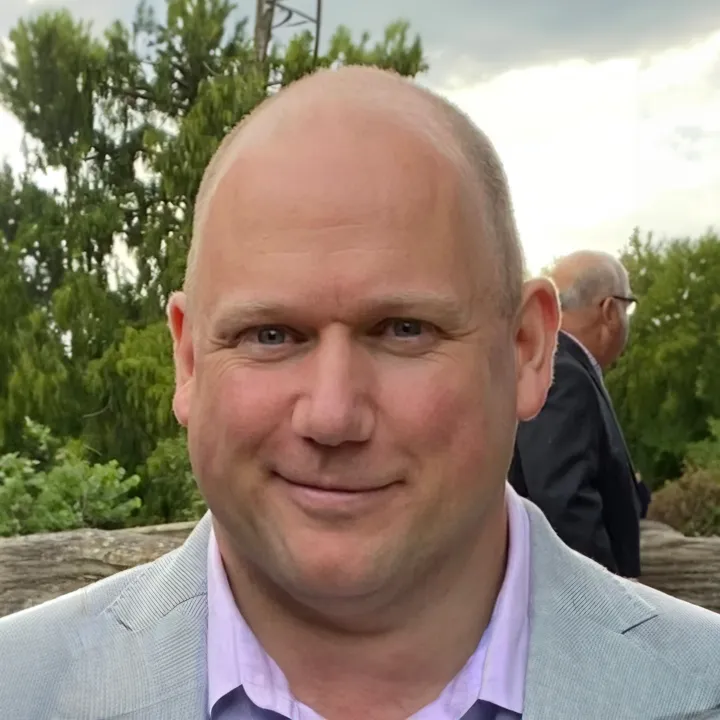 Chris Goodier - Utility Warehouse - Sandy