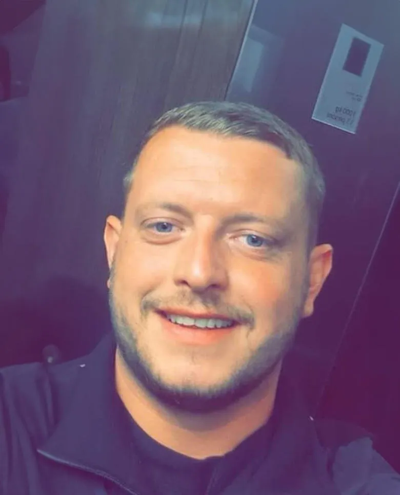 Adam Halstead - Utility Warehouse - Burnley