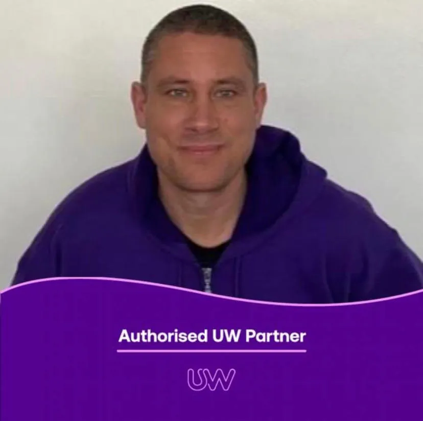 Jamie Conroy - Utility Warehouse - Wallasey