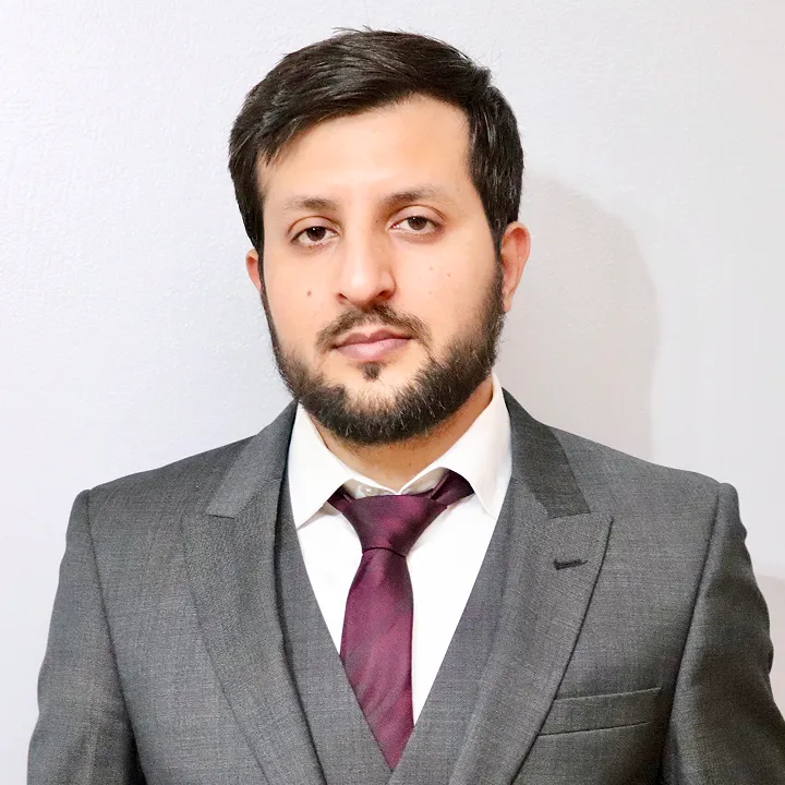 Farhad Ali - Utility Warehouse - Barnfield