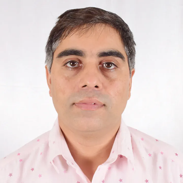 Santosh Dahal - Utility Warehouse - Ashford
